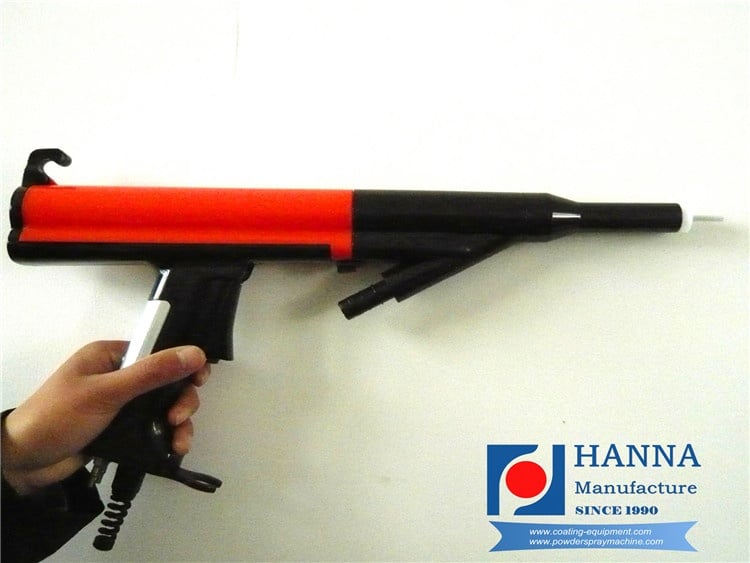 Powder Coating Gun - Hanna Technology
