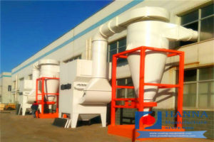 Powder Spraying Room - Hanna Technology