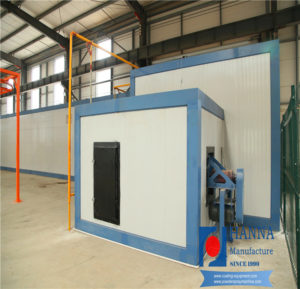 Curing Heating System - Hanna Technology