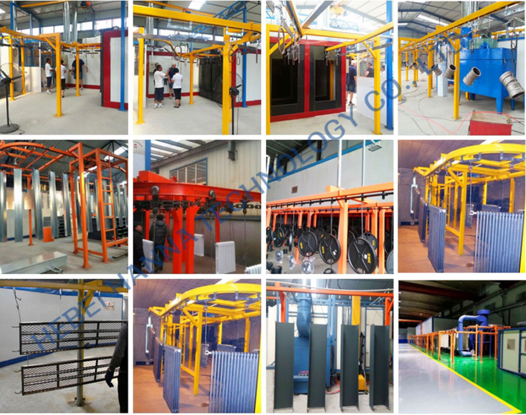 Application - Hanna Technology