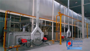 Pretreatment System - Hanna Technology