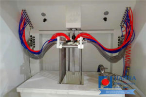 Powder Spraying Room - Hanna Technology