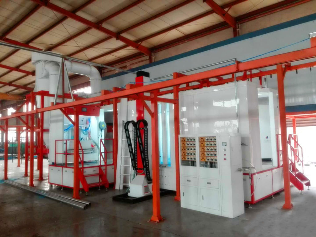 The difference between Powder Spray and Spray Paint - Hanna Technology