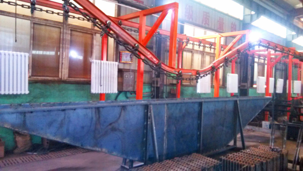 Common metal surface treatment methods and their characteristics ...