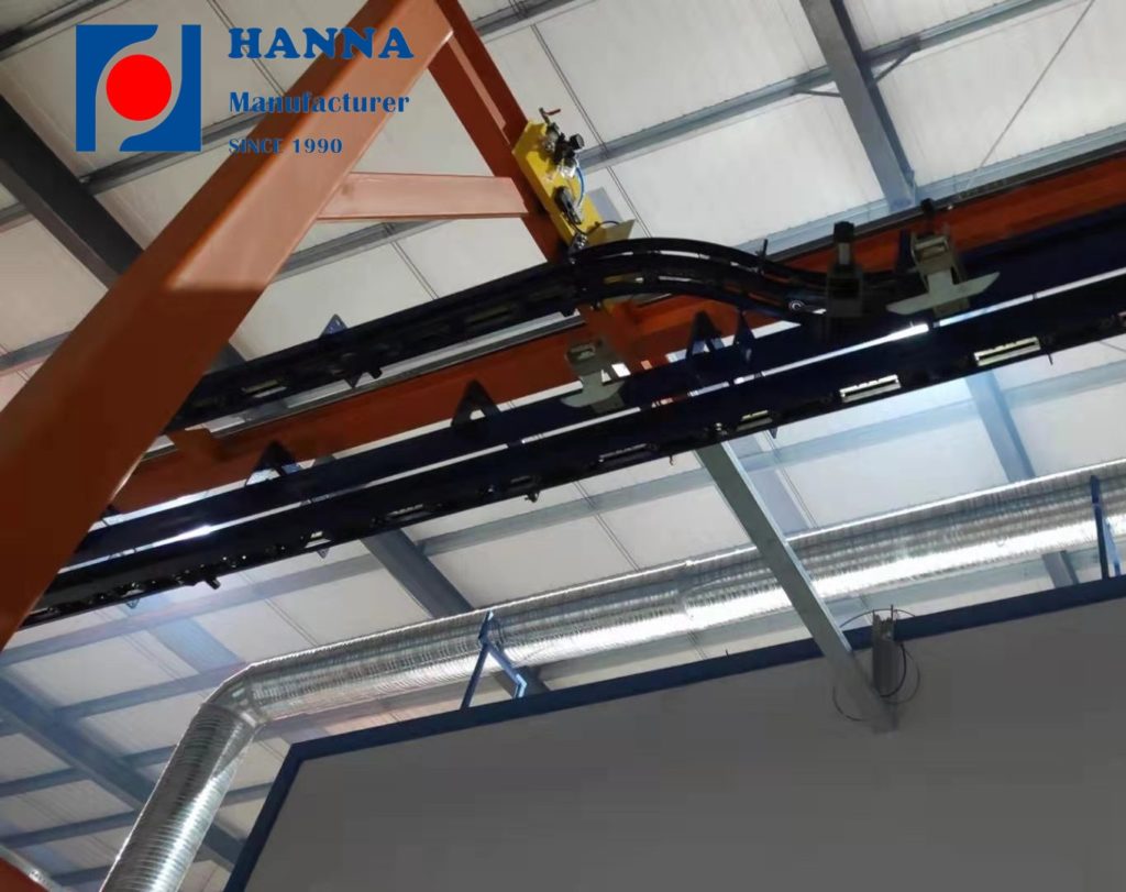 Safe Operation Guide of Powder Coating Conveyor Chain- News