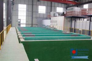 Dip Tank Pretreatment - Hanna Technology