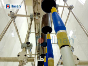 The correct procedure for using a powder coating chamber - Hanna Technology