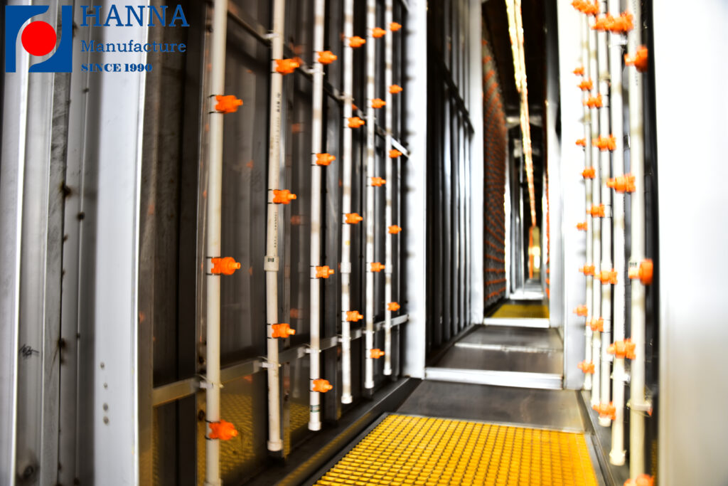 4 Types phosphating solutions commonly used in the pretreatment of ...