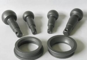 Workpiece surface phosphating and adjusting the function of the process ...