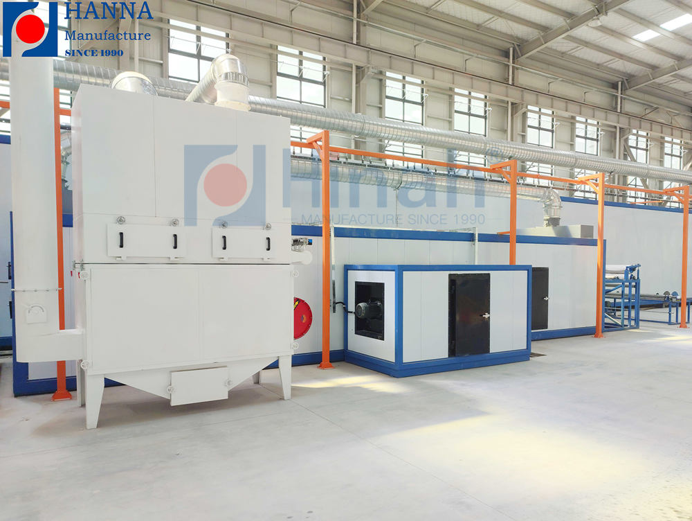 The role and advantages of tunnel curing oven in powder coating ...