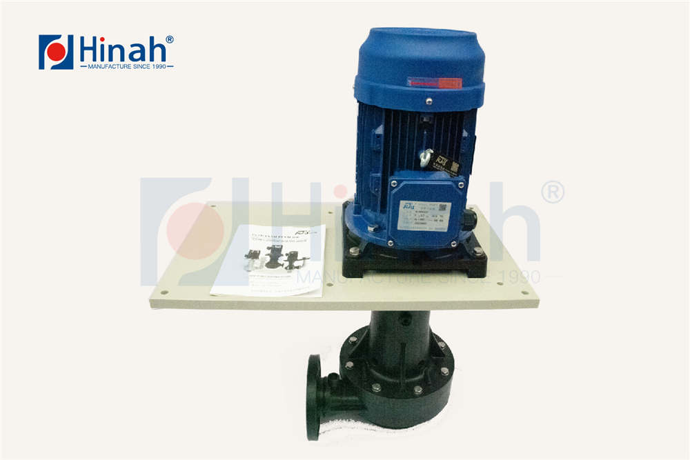 How to choose a suitable high quality vertical pump - Hanna Technology