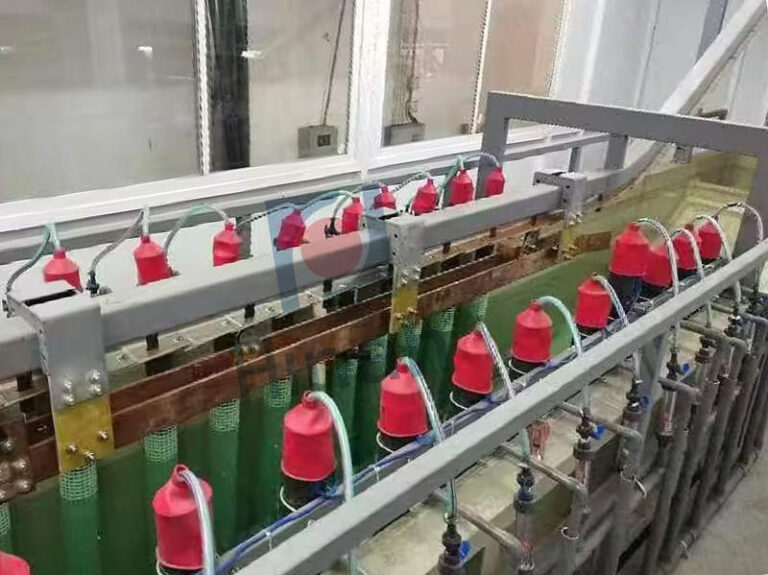 E-coating line - Hanna Technology