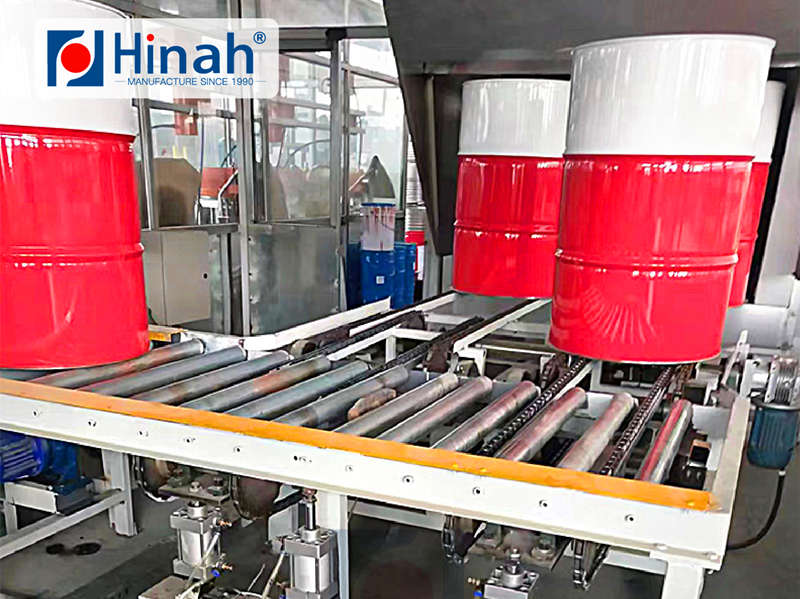 4 key equipment components needed for a small painting line - Hanna ...