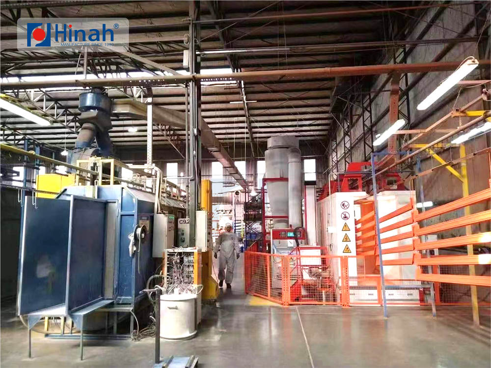 Common powder room classification and its characteristics in powder ...