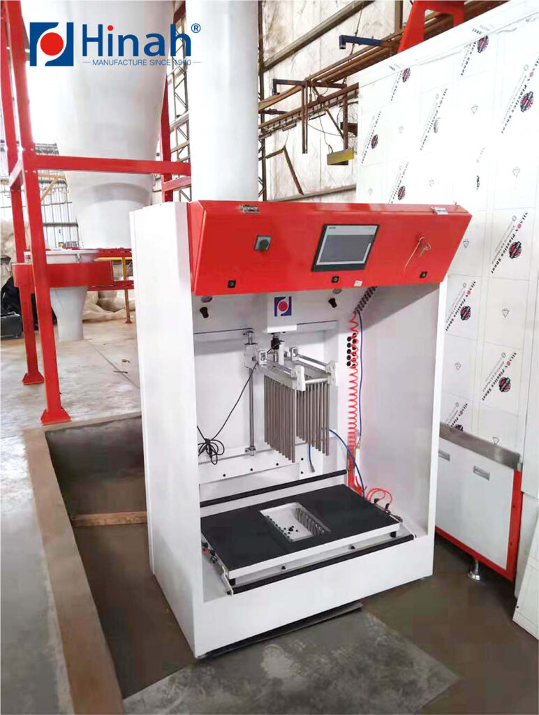 Common powder room classification and its characteristics in powder ...