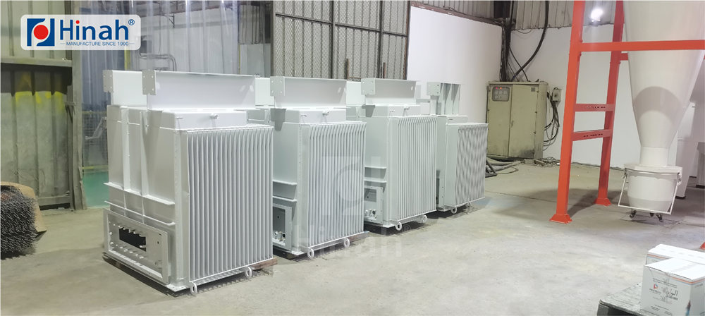 Steps and considerations for manual powder coating - Hanna Technology