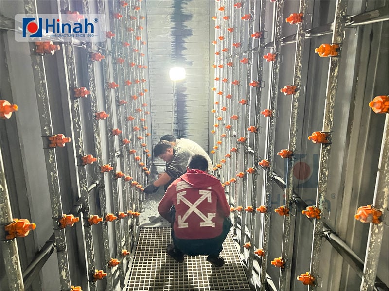 4 Types phosphating solutions commonly used in the pretreatment of ...