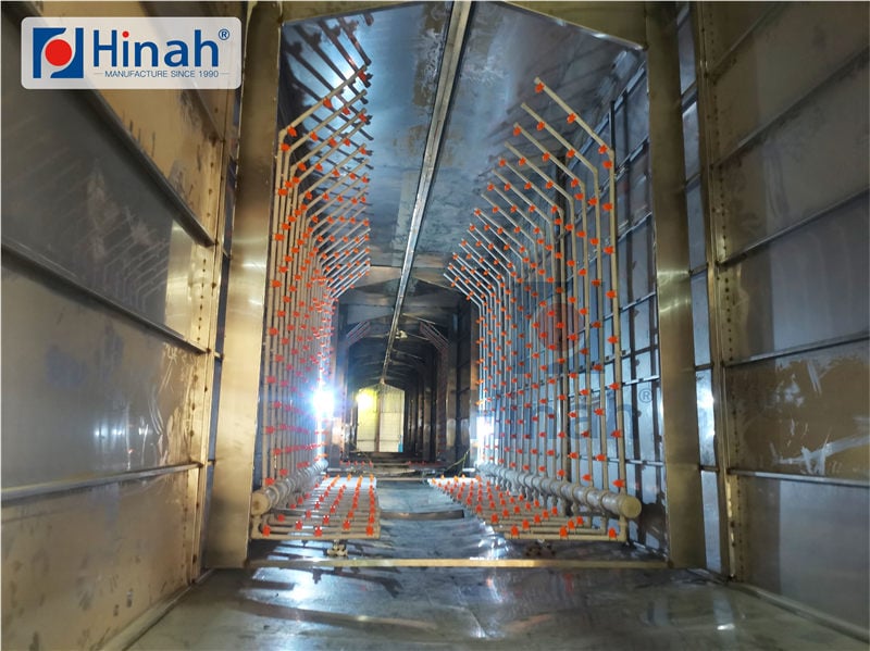 4 Types phosphating solutions commonly used in the pretreatment of ...