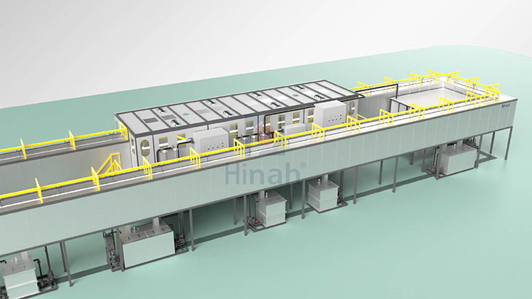 Indicators that need to be tested on the paintwork after painting ...