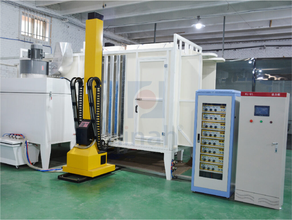 Powder coating principle and film thickness control method - Hanna ...