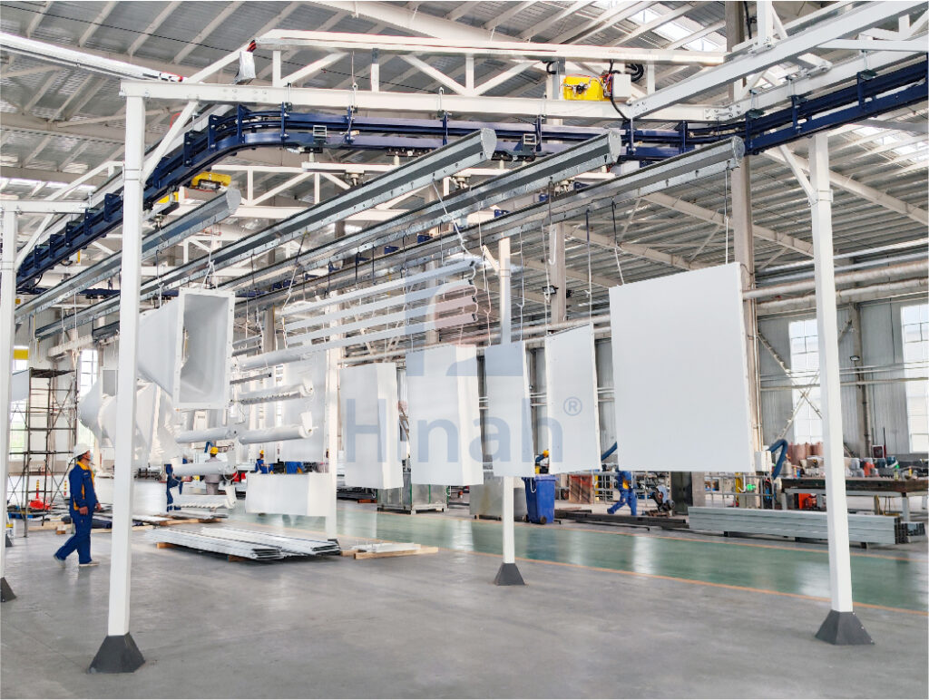 Powder Coating Equipment: Lubricating Oil Maintenance- News