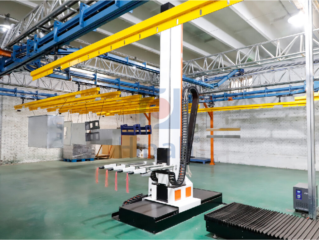 Comparing Efficiency of Various Powder Coating Techniques in ...