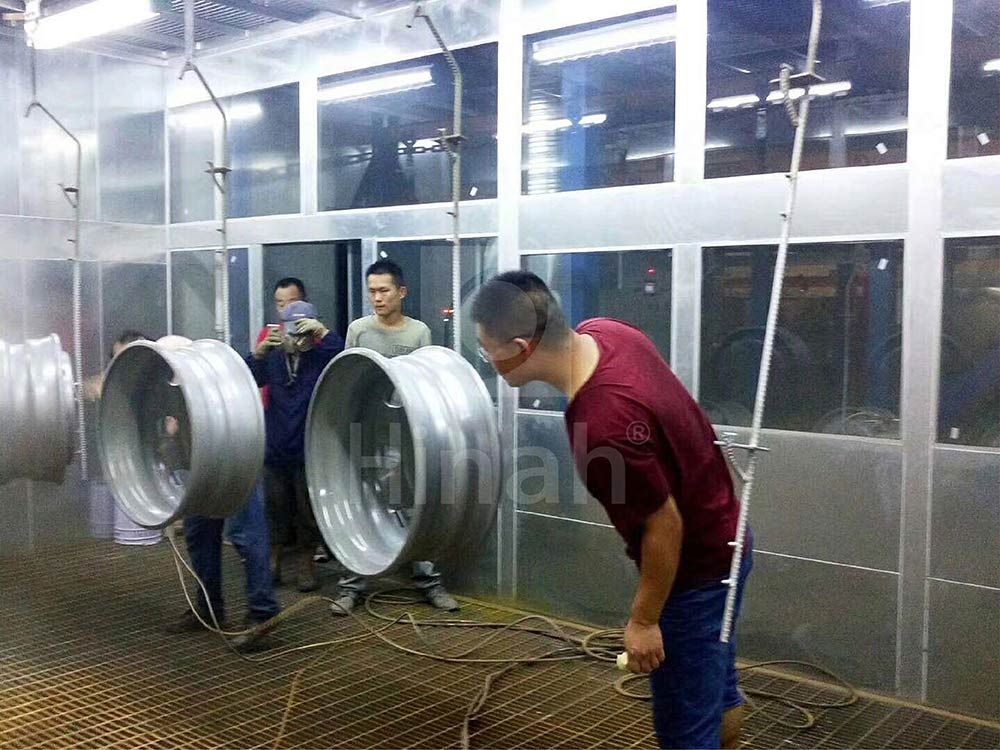 Coating film quality inspection after painting: double guarantee for ...
