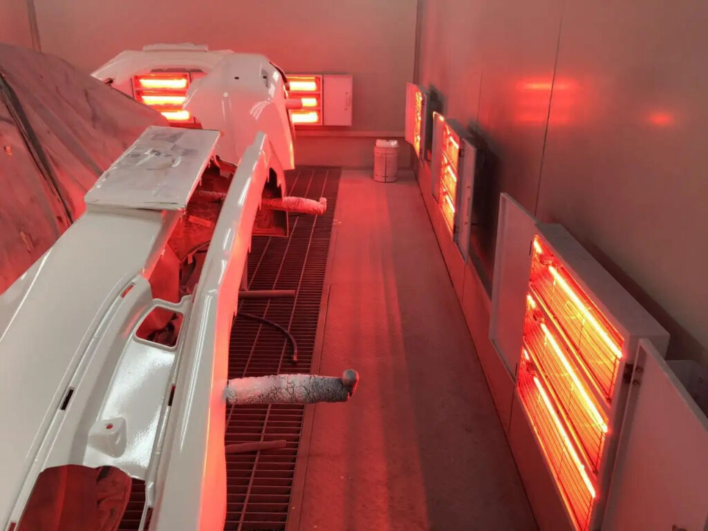 Exploring NIR Curing Technology in Powder Coating Production - Hanna ...
