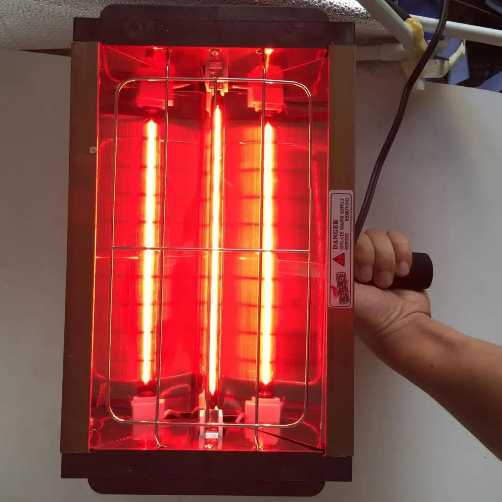 Exploring NIR Curing Technology in Powder Coating Production - Hanna Technology