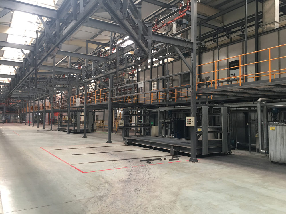 In -depth understanding of industrial paint paint: immersion paint step ...