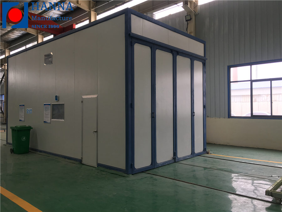 In -depth understanding of industrial paint paint: immersion paint step ...