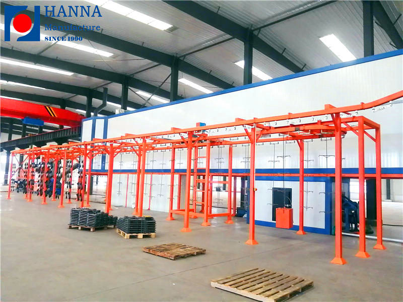 7 key points analysis: Choose the applicable industrial powder spray ...