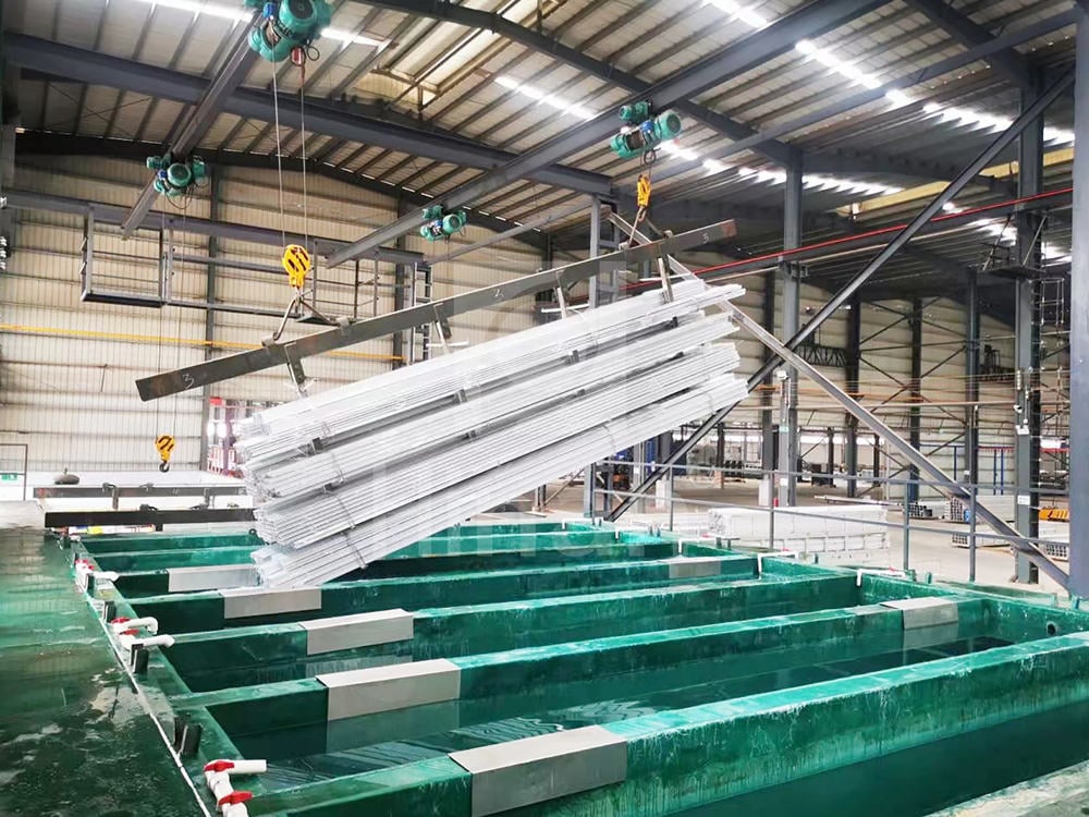 Dip Tank Pretreatment - Hanna Technology