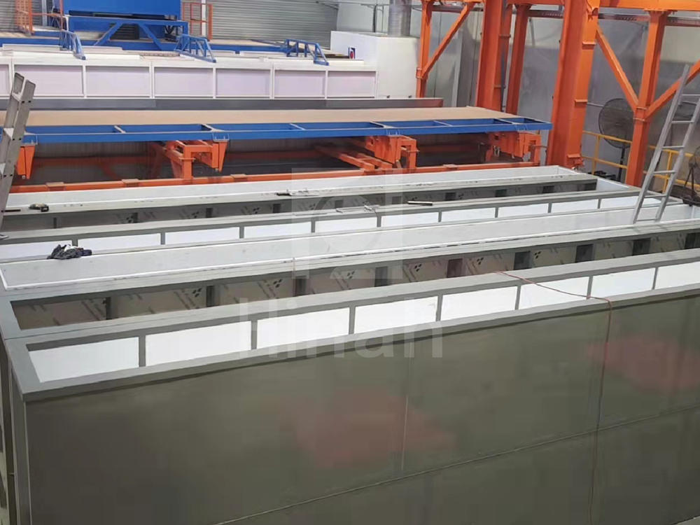 Dip Tank Pretreatment - Hanna Technology