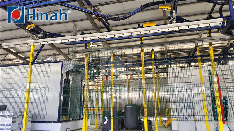 Powder Coating Oven: A Powerful Tool for Optimizing Production Processes - Hanna Technology