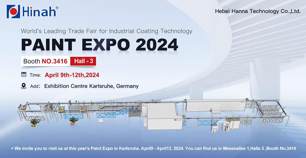 Powder Coating Technology: Innovation Showcase and Cooperation ...