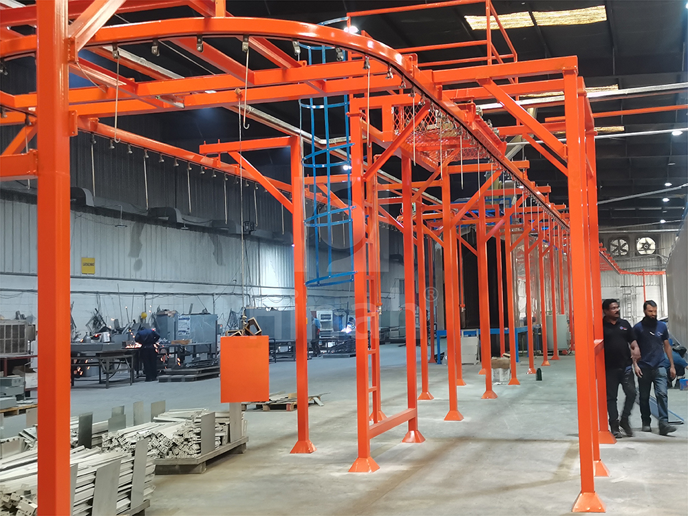 Achieving Superior Coating Quality with Automated Powder Coating Lines ...