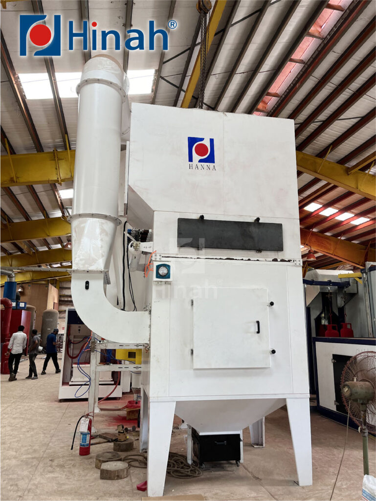 5 Advantages of applying to metal furniture coating - Hanna Technology