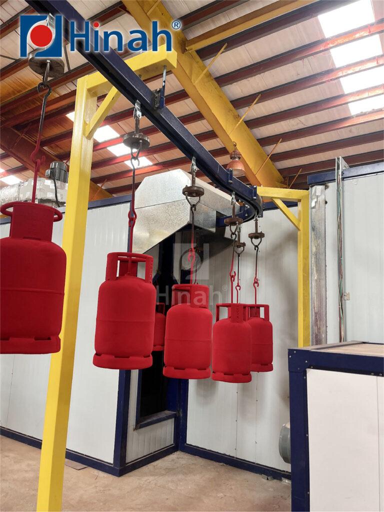 Electrostatic Powder Coating Coating Process and Application Areas ...