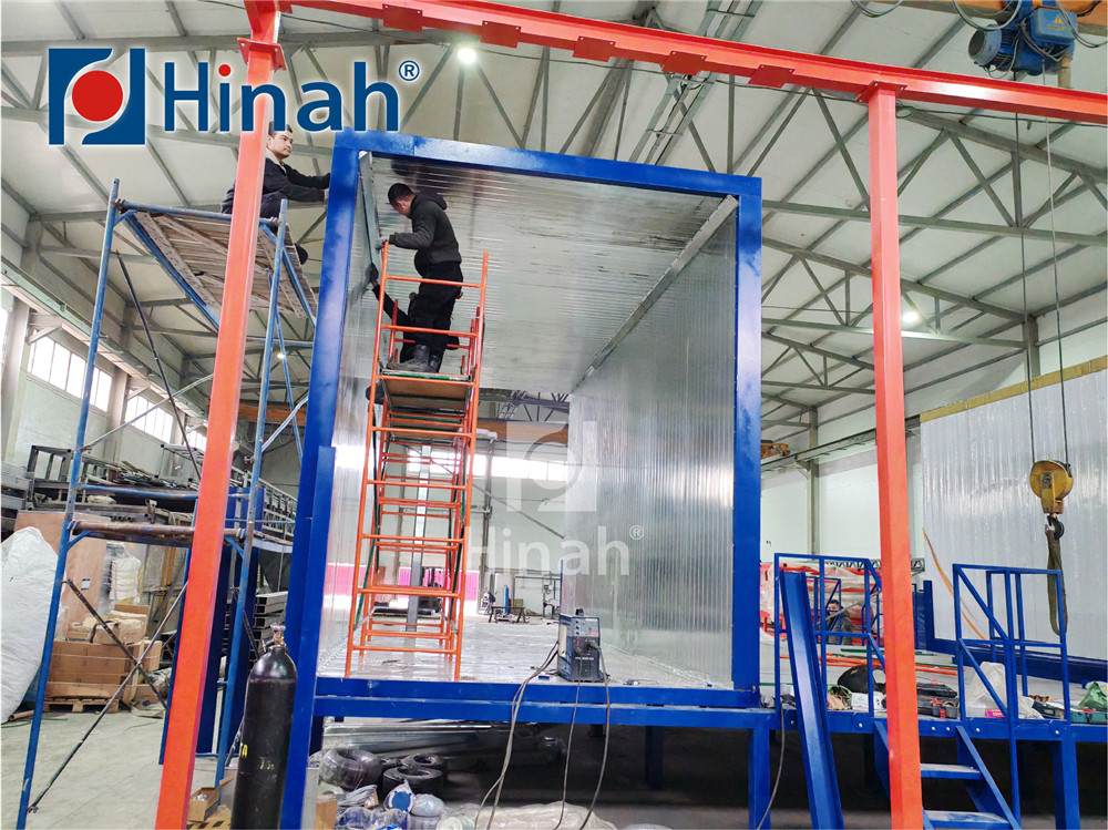 How to Inspect Powder Coating Curing Oven Environment- News