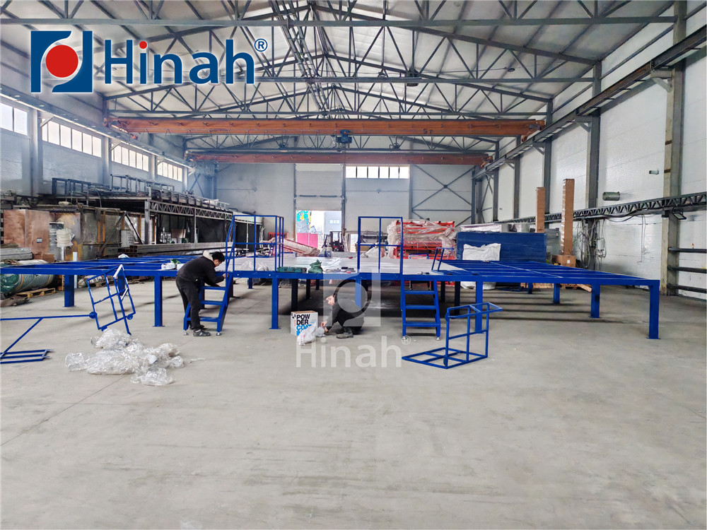 Comparing Powder Coating Lines and Powder Plastic Dipping Lines - Hanna ...