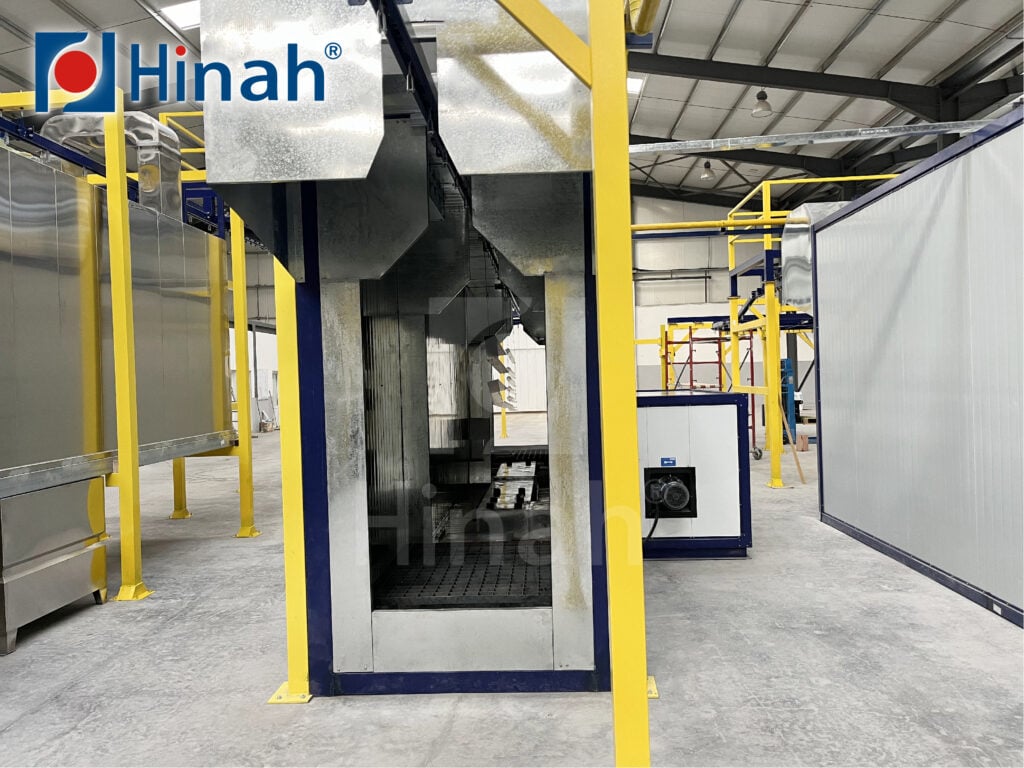 Is Your Powder Coating Curing Oven Still Wasting Energy? - News