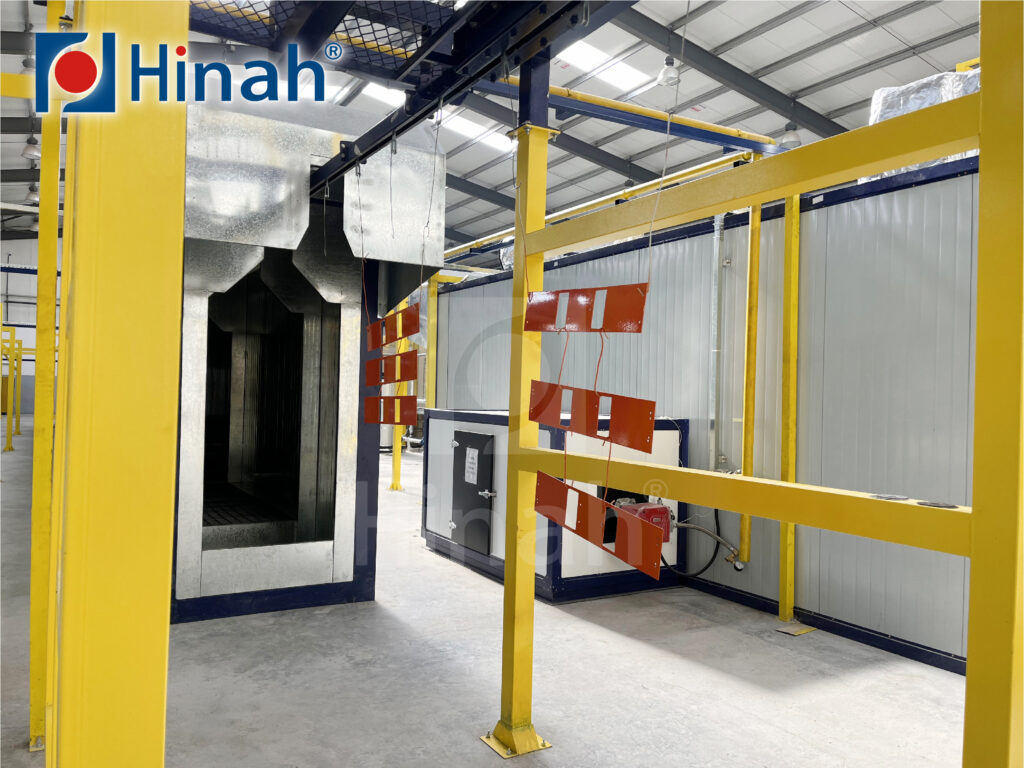 Hidden Airflow Problems Inside Powder Coating Machine- News