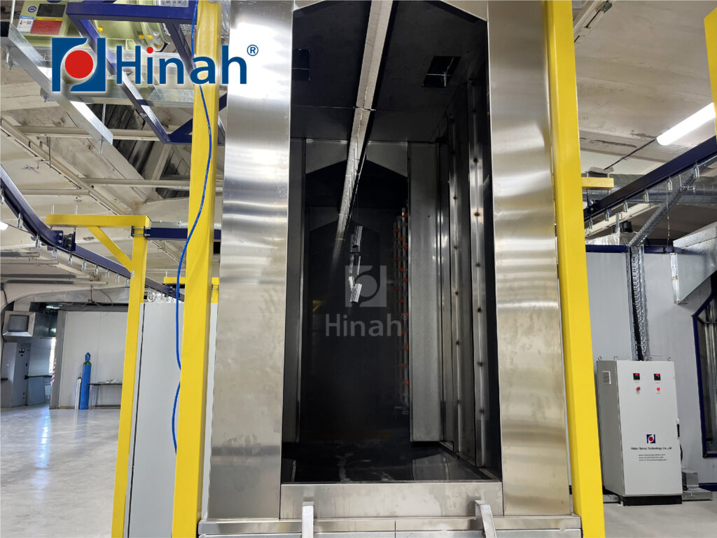Powder coating line: How to eliminate pretreatment defects?- News