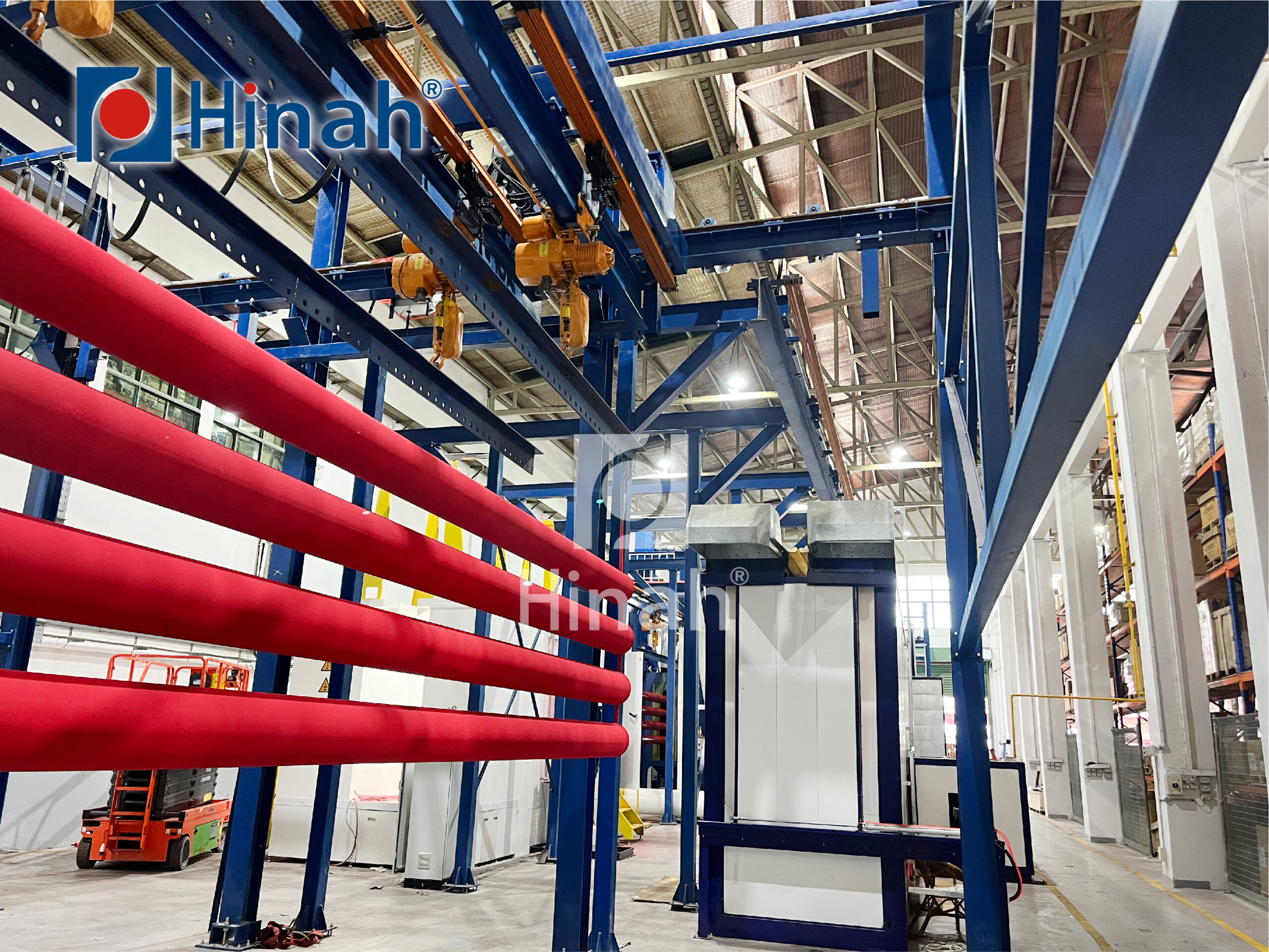 Signs Your Powder Coating Line Needs Maintenance- News