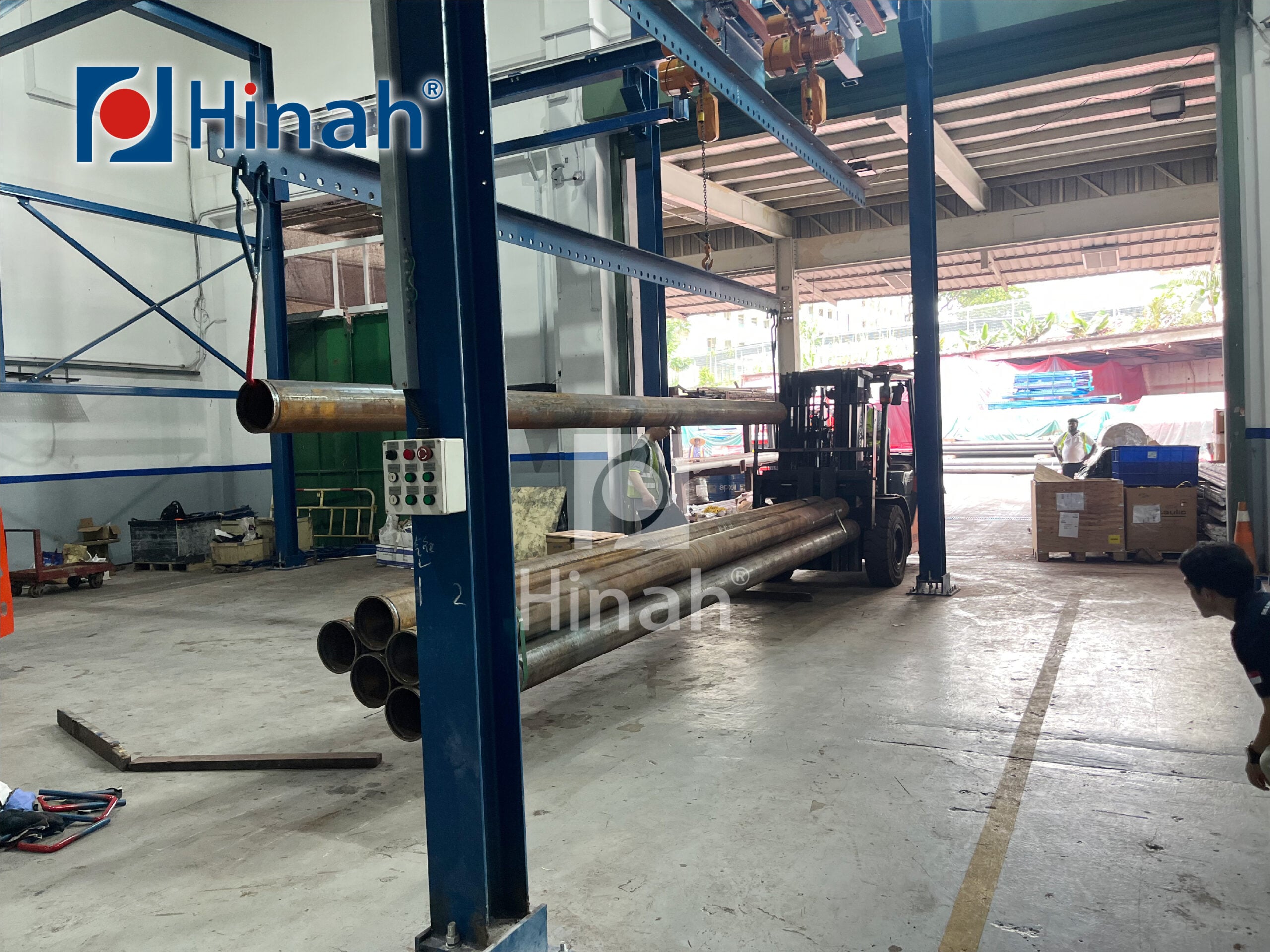 Hidden Airflow Problems Inside Powder Coating Machine- News