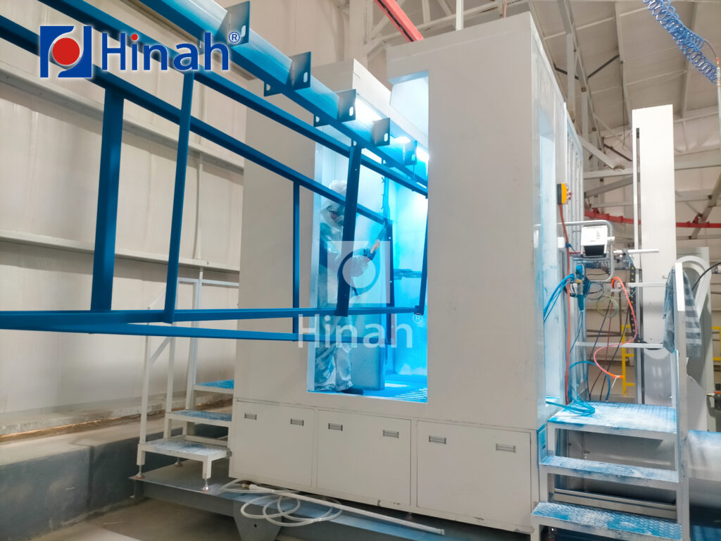 Why Your Electrostatic Powder Coating is Peeling- News