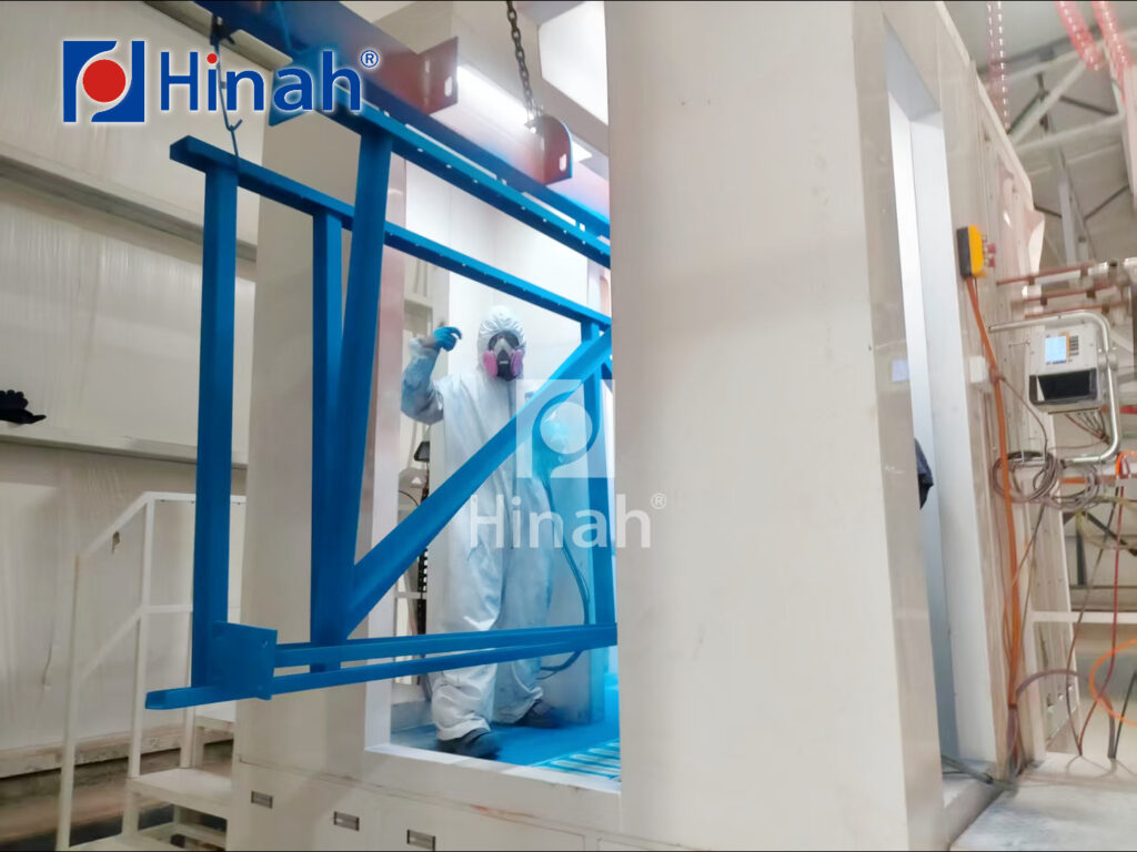 Why Your Electrostatic Powder Coating is Peeling- News