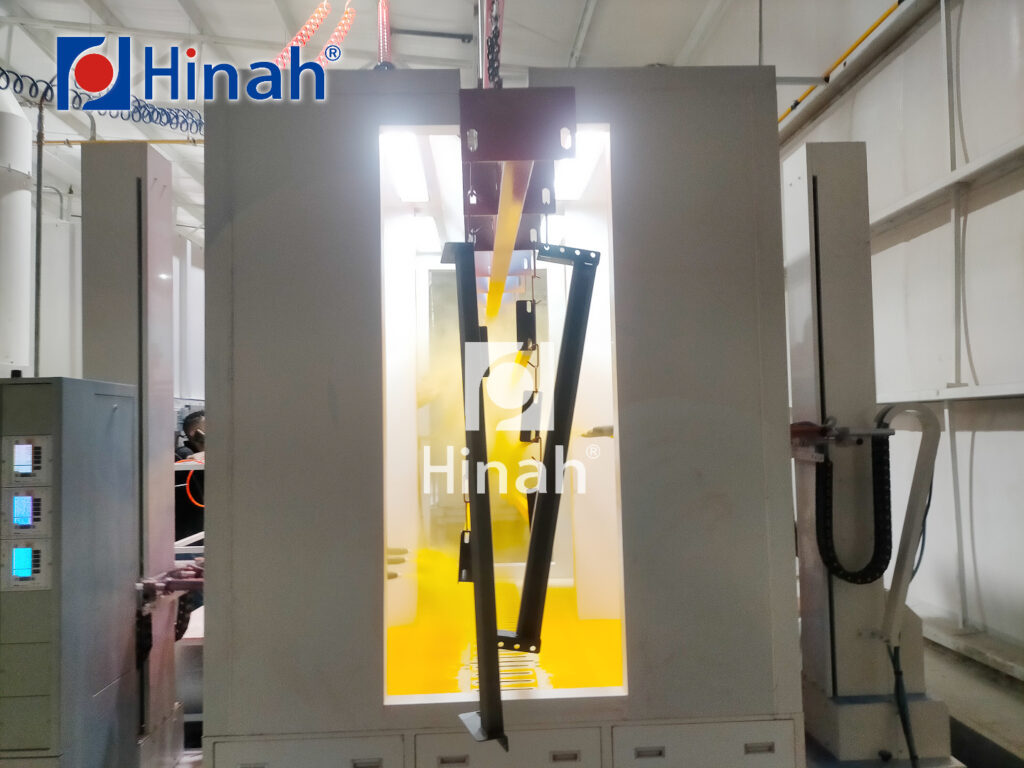 Why Your Electrostatic Powder Coating is Peeling- News