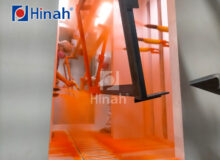 Electrostatic Powder Coating Coating Process and Application Areas ...